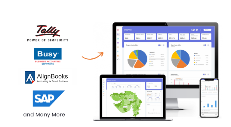 Magenta Insights - Transform ERP Data Into Actionable Business Insights